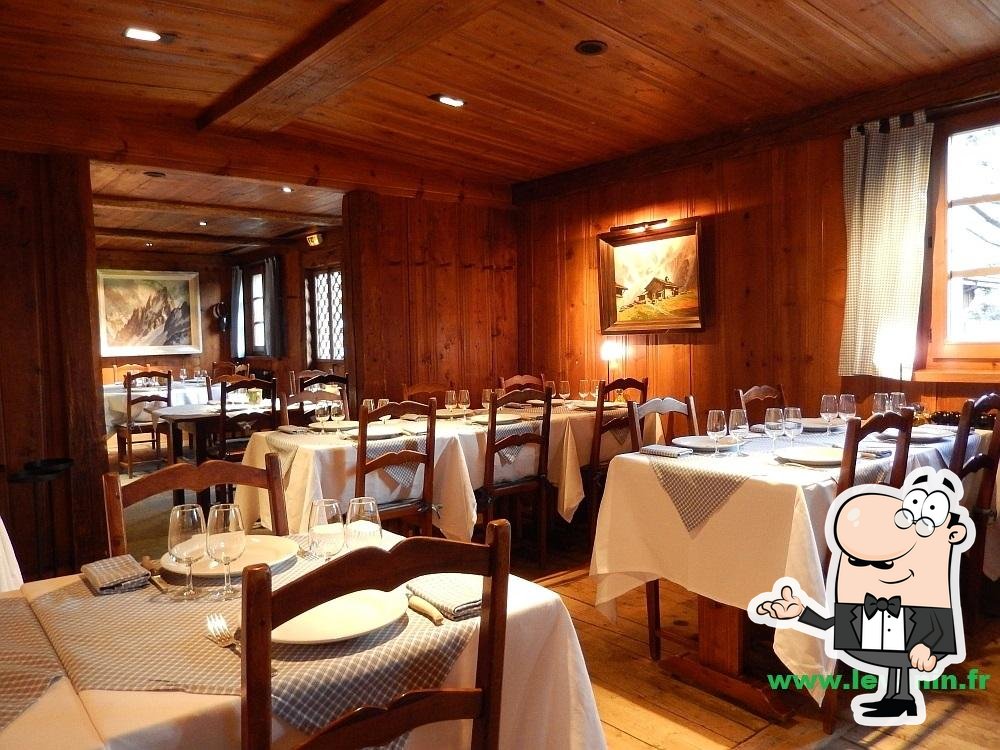 La Maison Carrier Restaurant Chamonix | Ventana Blog