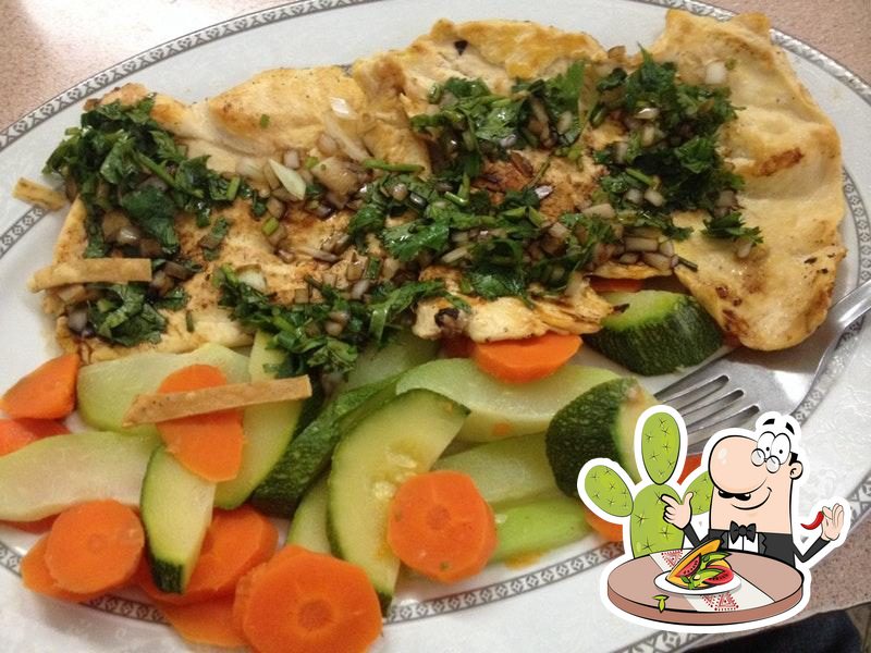 Los Tecolotes restaurant, Mexico City, Ayuntamiento 39 - Restaurant reviews