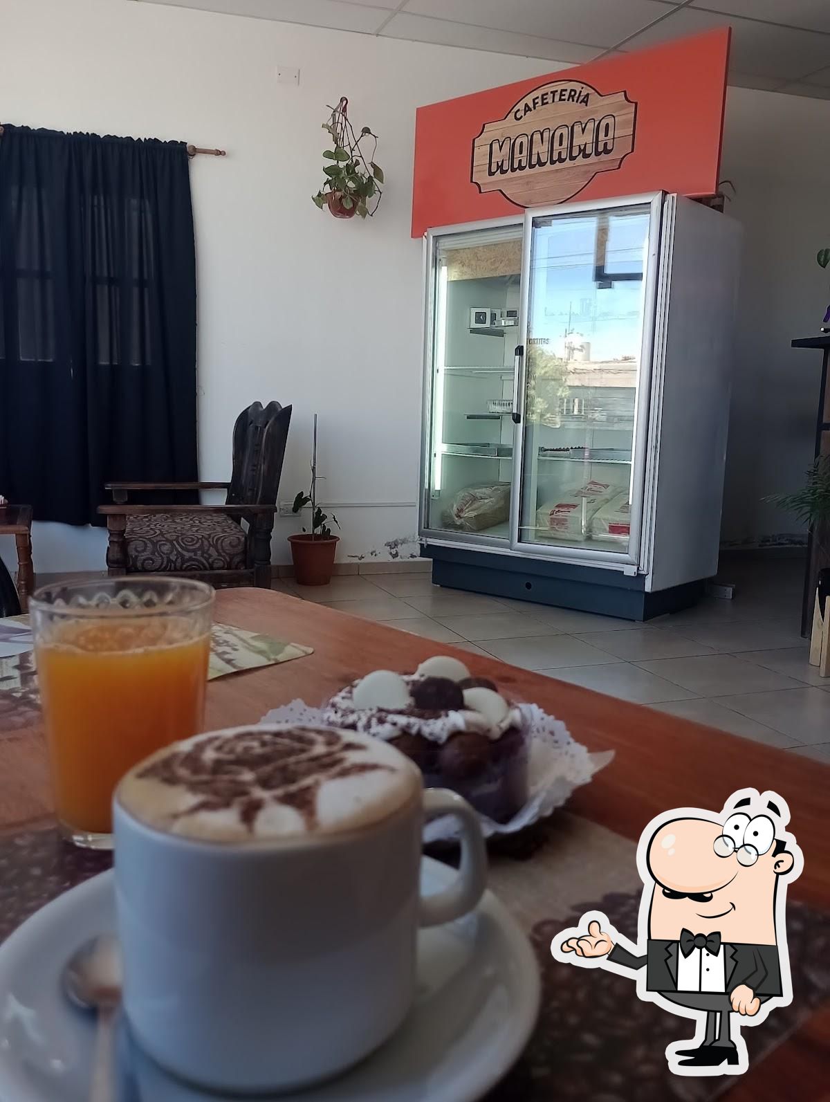 Manama café fiambres y vinos, Luján de Cuyo - Menú del restaurante ...