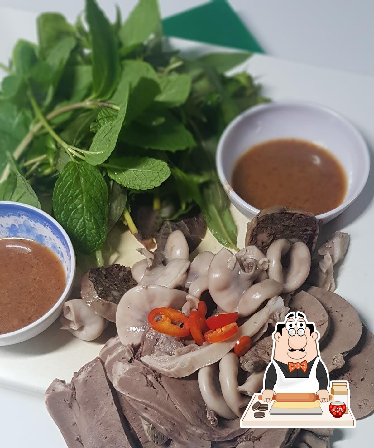 QUÁN HƯƠNG-VIETNAMESE FOOD &Takeaway, Villawood - Restaurant menu ...