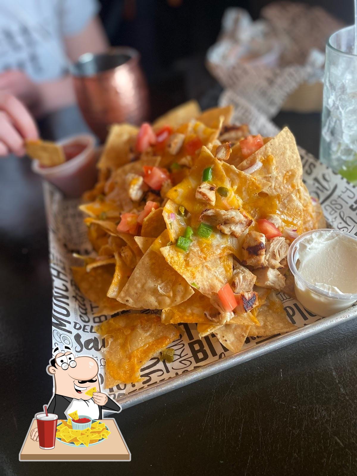 Riverside Grille, New Boston - Restaurant menu, prices and reviews