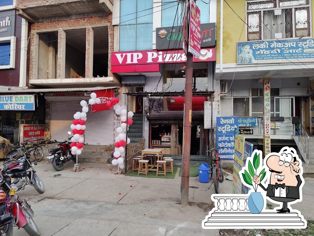 VIP Pizza Awas Vikas, Farrukhabad, Farrukhabad - Restaurant reviews