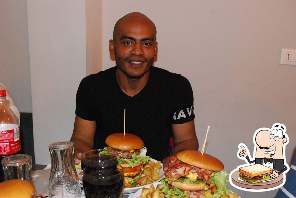 Walle's Burger restaurant, Turin - Restaurant menu and reviews