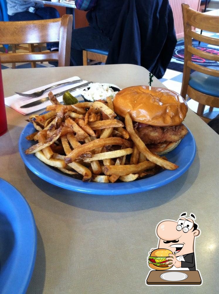 Miss Portland Diner in Portland - Restaurant menu and reviews