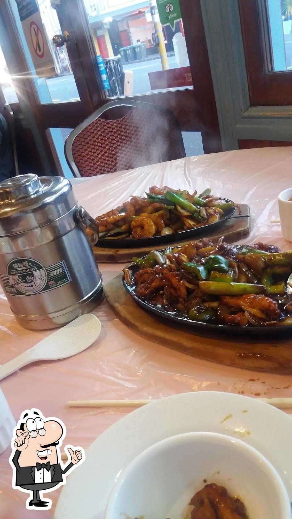 Canton Cafe, 477 New N Rd in Auckland - Restaurant menu and reviews