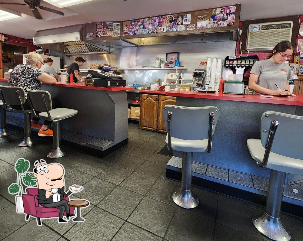Hickie's Hamburger Inn, New Boston - Restaurant menu, prices and reviews