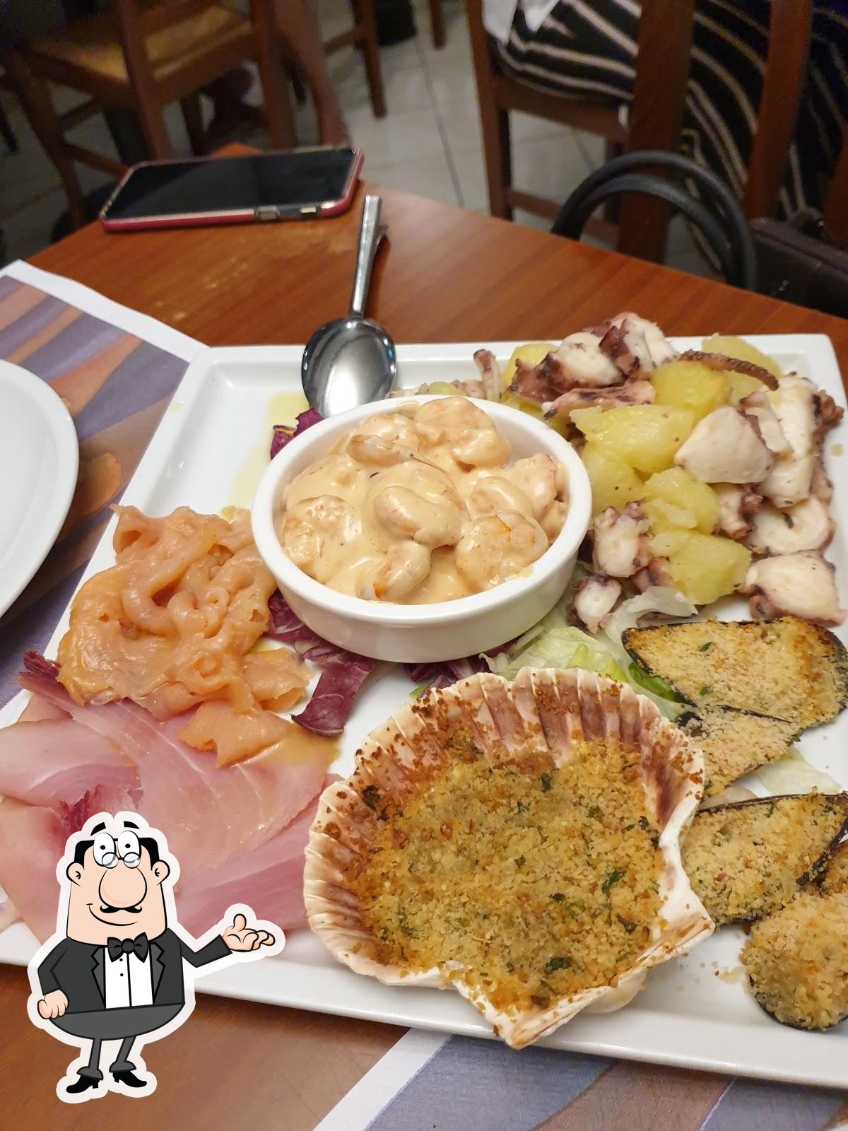 La Cadrega 62, Pioltello - Menu del ristorante, prezzi e recensioni