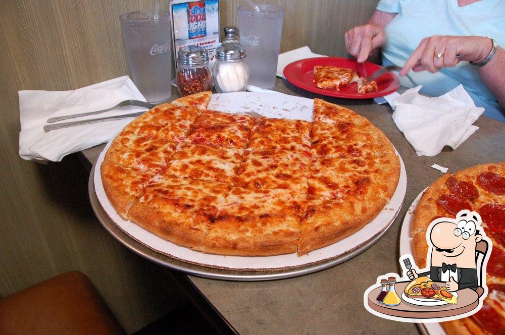 Ann's Pizza & Restaurant in Enfield - Restaurant menu and reviews