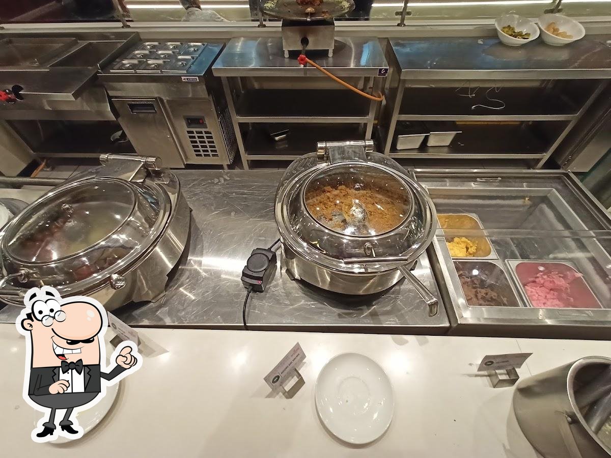 Barbeque Nation - Eminent Mall, Hisar - Restaurant menu, prices and reviews