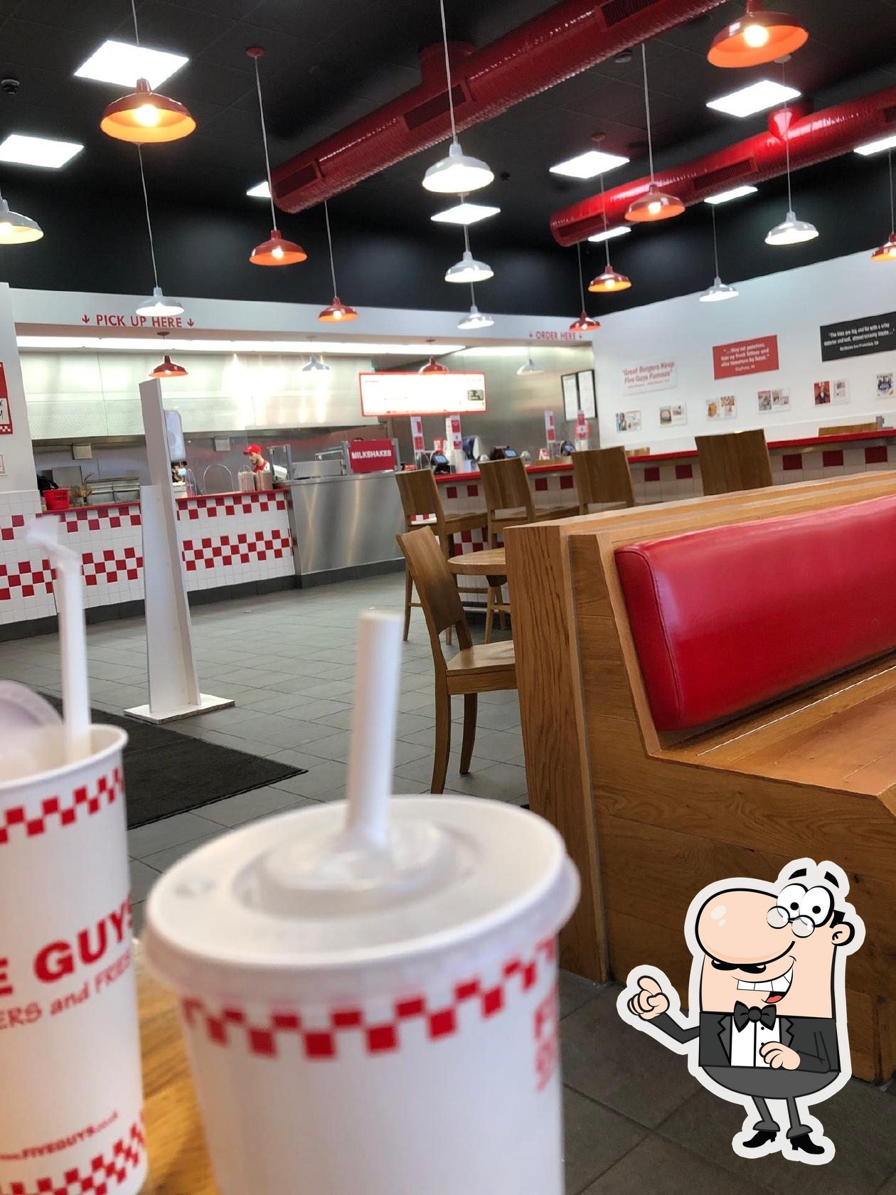 Five Guys Sheffield Valley, Unit 2, Valley Centertainment, Broughton Ln ...