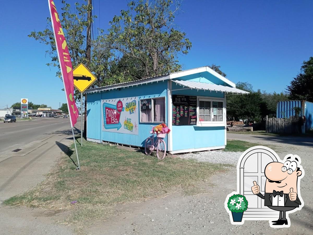 Frost Bite in Eustace - Restaurant reviews