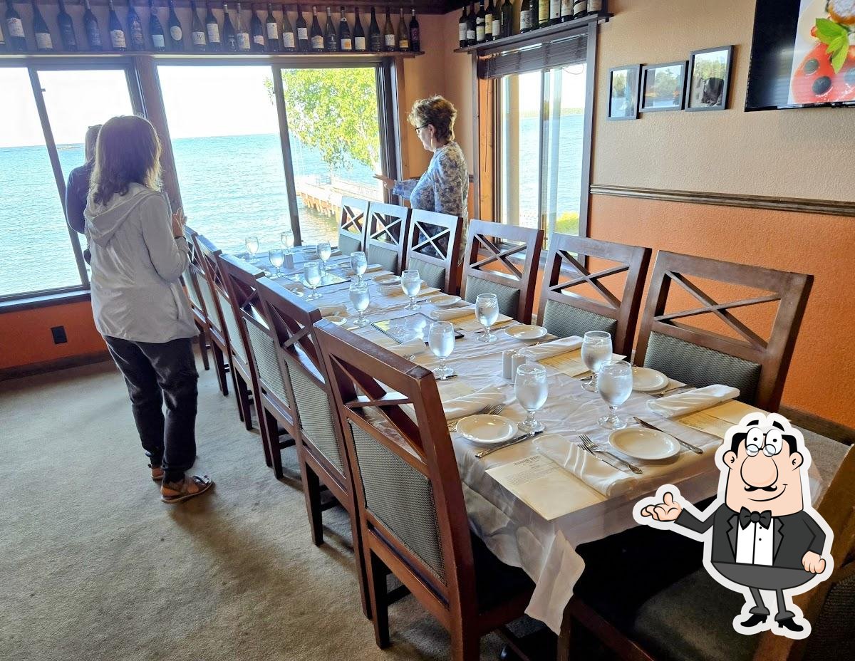 Harbor Haus Restaurant, Copper Harbor - Restaurant menu, prices and reviews