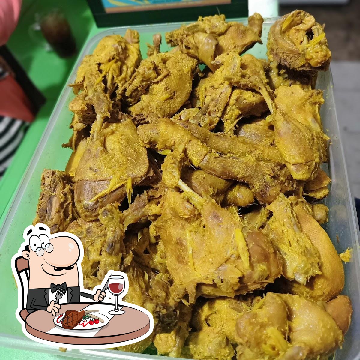 RAJA BEBEK ARJUNA restaurant, Surabaya - Restaurant menu and reviews