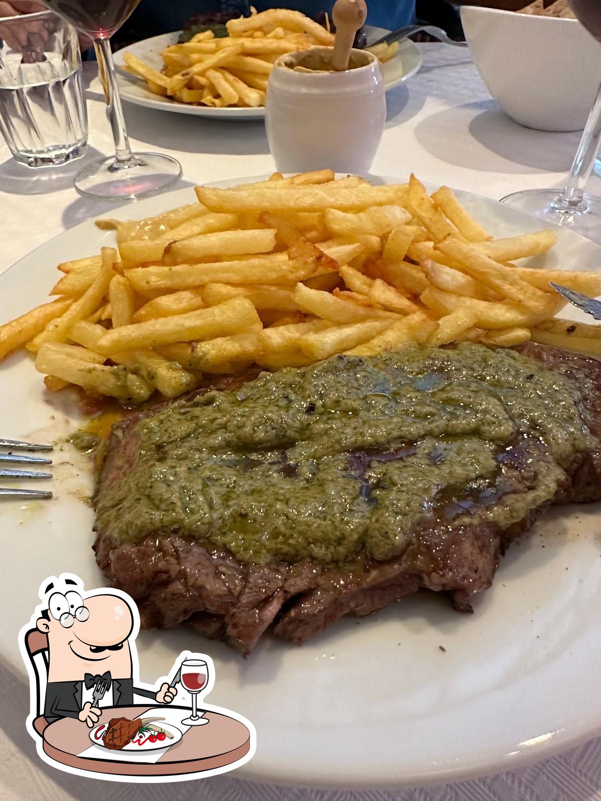 Relais de Paris, Brussels - Restaurant reviews