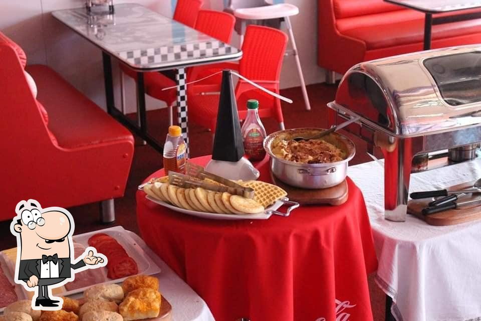 Roxy's Diner & Ice Cream Parlour, Welkom - Restaurant menu, prices and ...