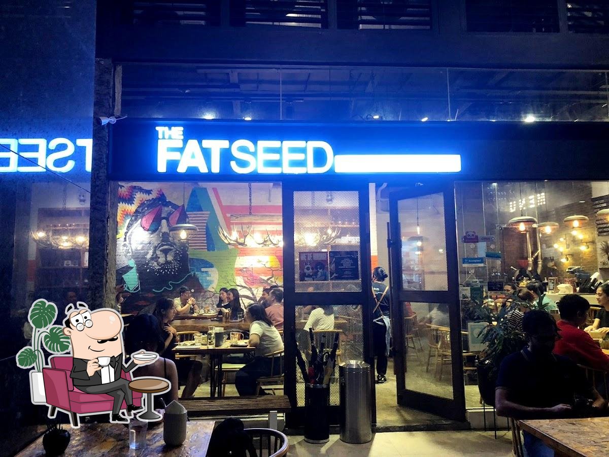 The Fat Seed Cafe + Roastery, Taguig - Restaurant menu, prices and reviews