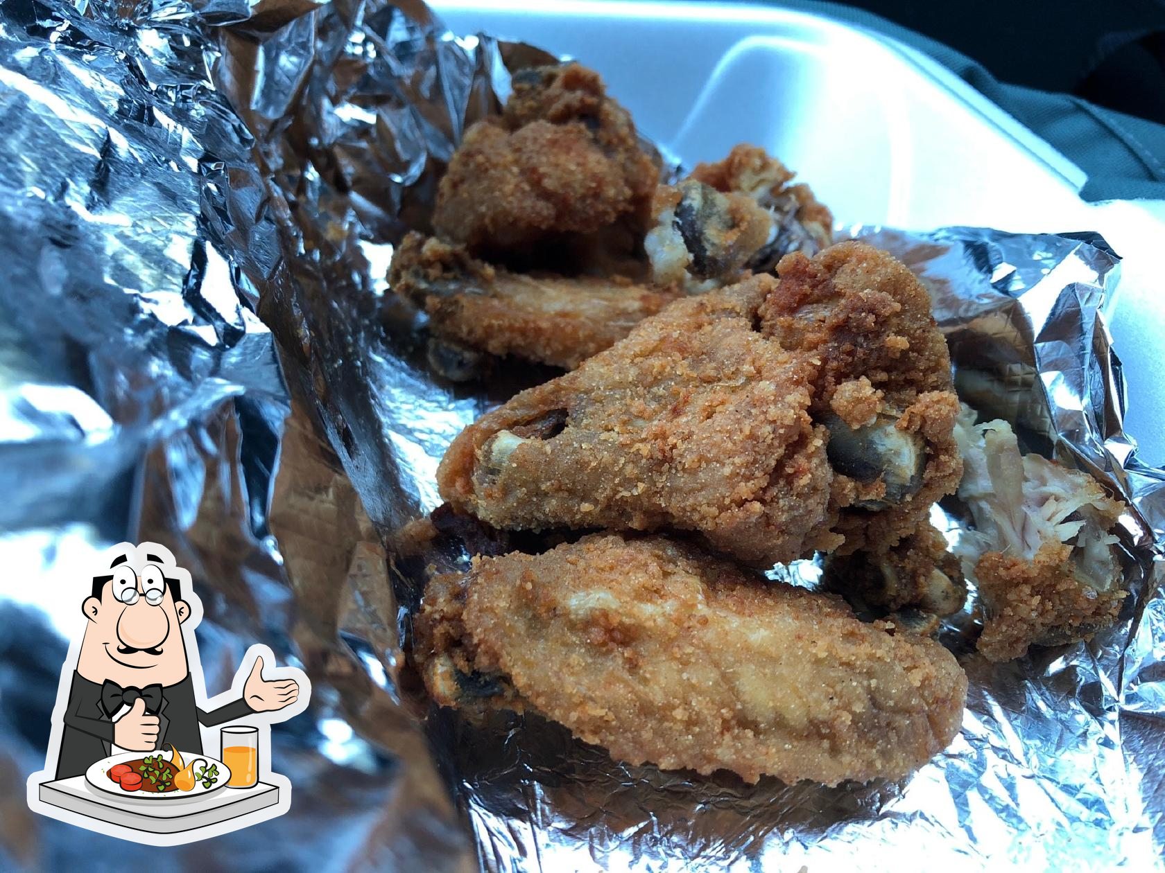 Uncle Nick's Greek Fried Chicken in Columbus - Restaurant menu and reviews