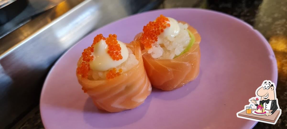 Yamakado Sushi Restaurant, Pretoria, The Grove Mall - Restaurant menu ...