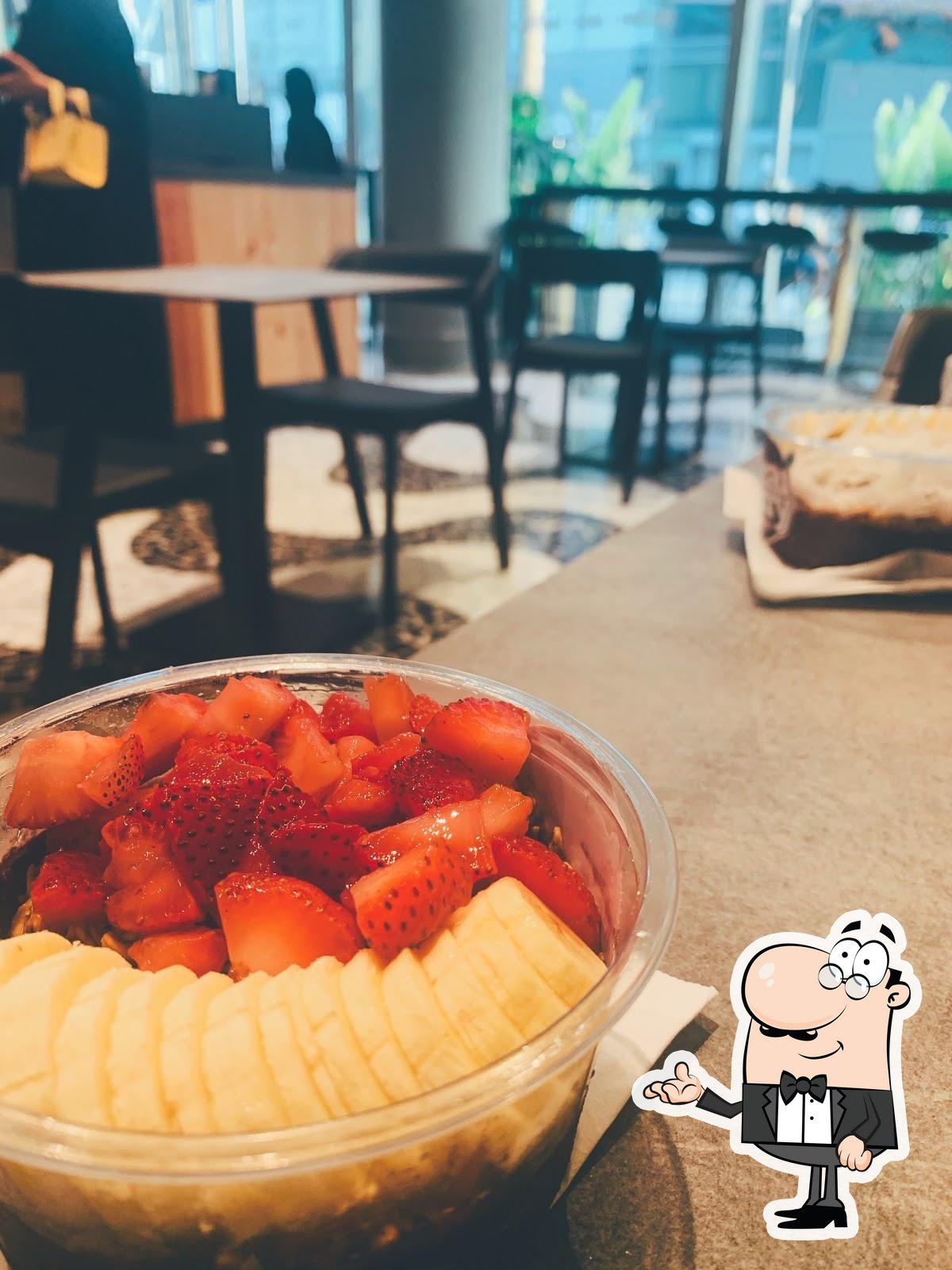 Acai Berry The Amazon Boost cafe, Dubai - Restaurant reviews