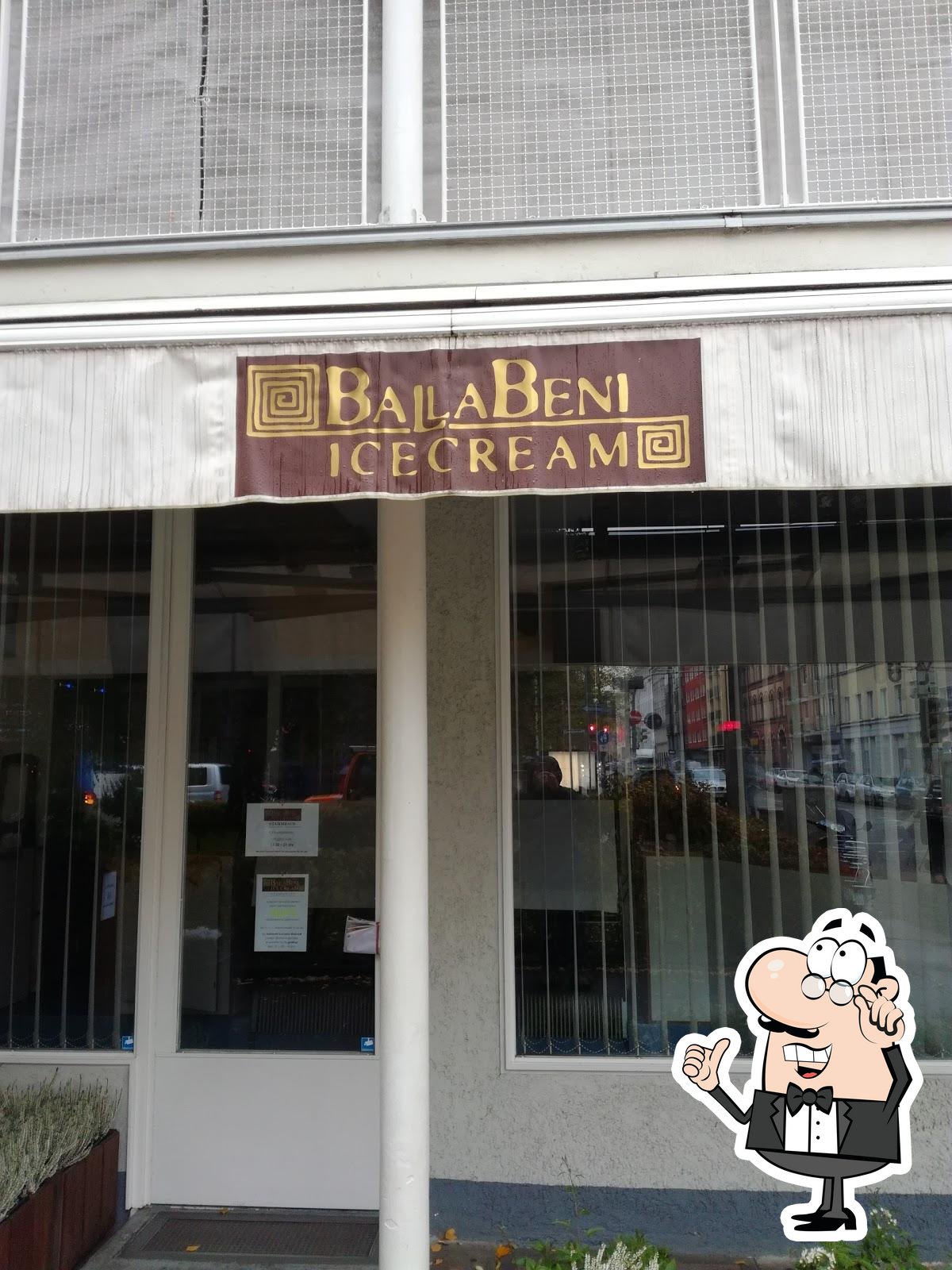 Ballabeni Icecream Stammhaus, München - Speisekarte, Preise und Bewertungen
