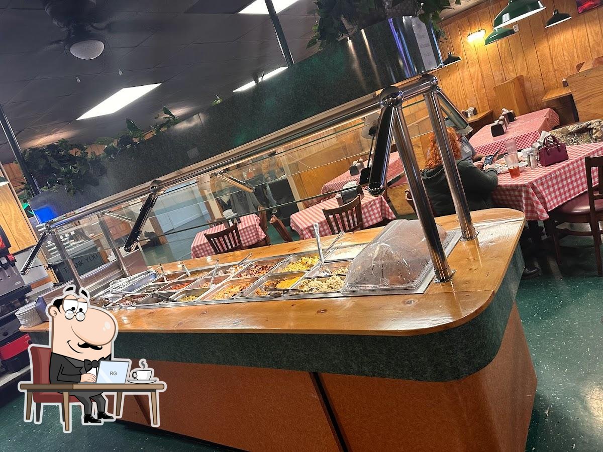 Hillbilly's Smoky Mountain Diner & BBQ, Newport - Restaurant menu ...