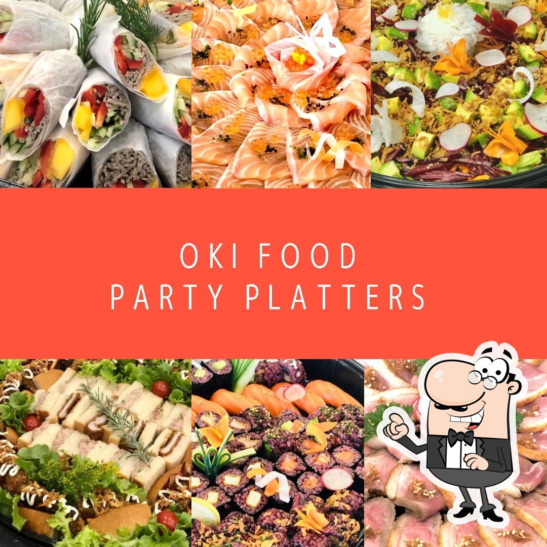 OKI FOOD Japanese takeaway & catering, Nerang - Restaurant menu, prices ...