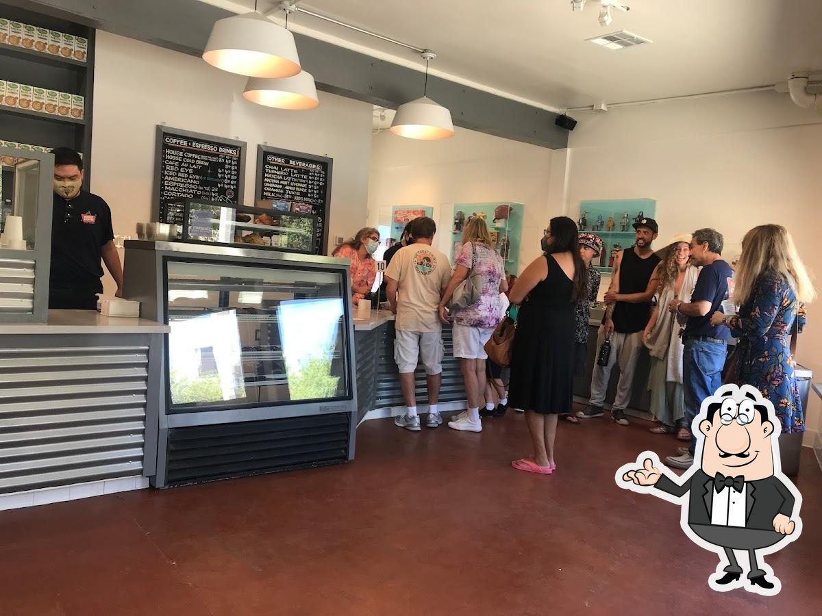 Robot Coffee in Altadena - Restaurant menu and reviews