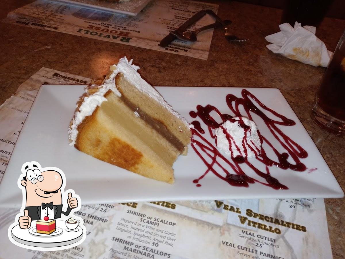 The Ravioli House in Wildwood - Restaurant menu and reviews