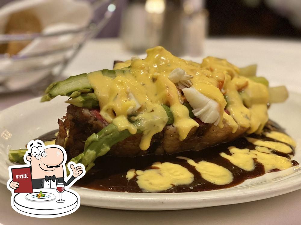 Chicago Prime Steakhouse in Schaumburg - Restaurant menu and reviews