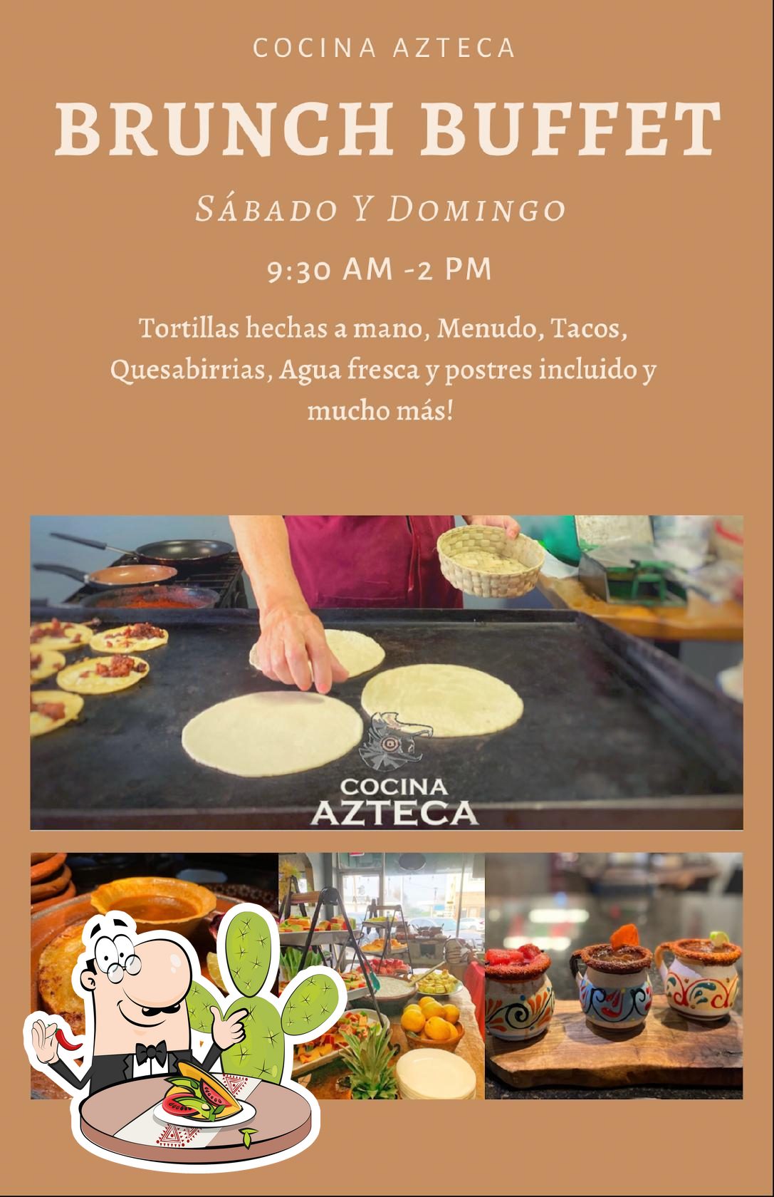 Cocina Azteca in Ceres - Restaurant reviews