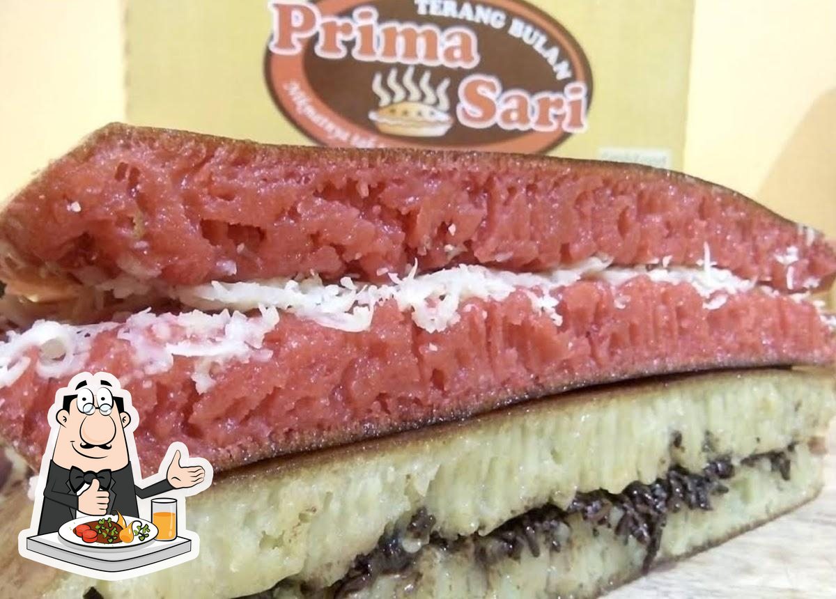 Terang Bulan Prima Sari cafe, Malang - Restaurant reviews