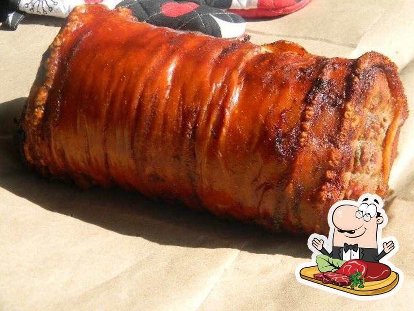 Cebu's Original Lechon Belly restaurant, Lapu-Lapu City, Save More ...