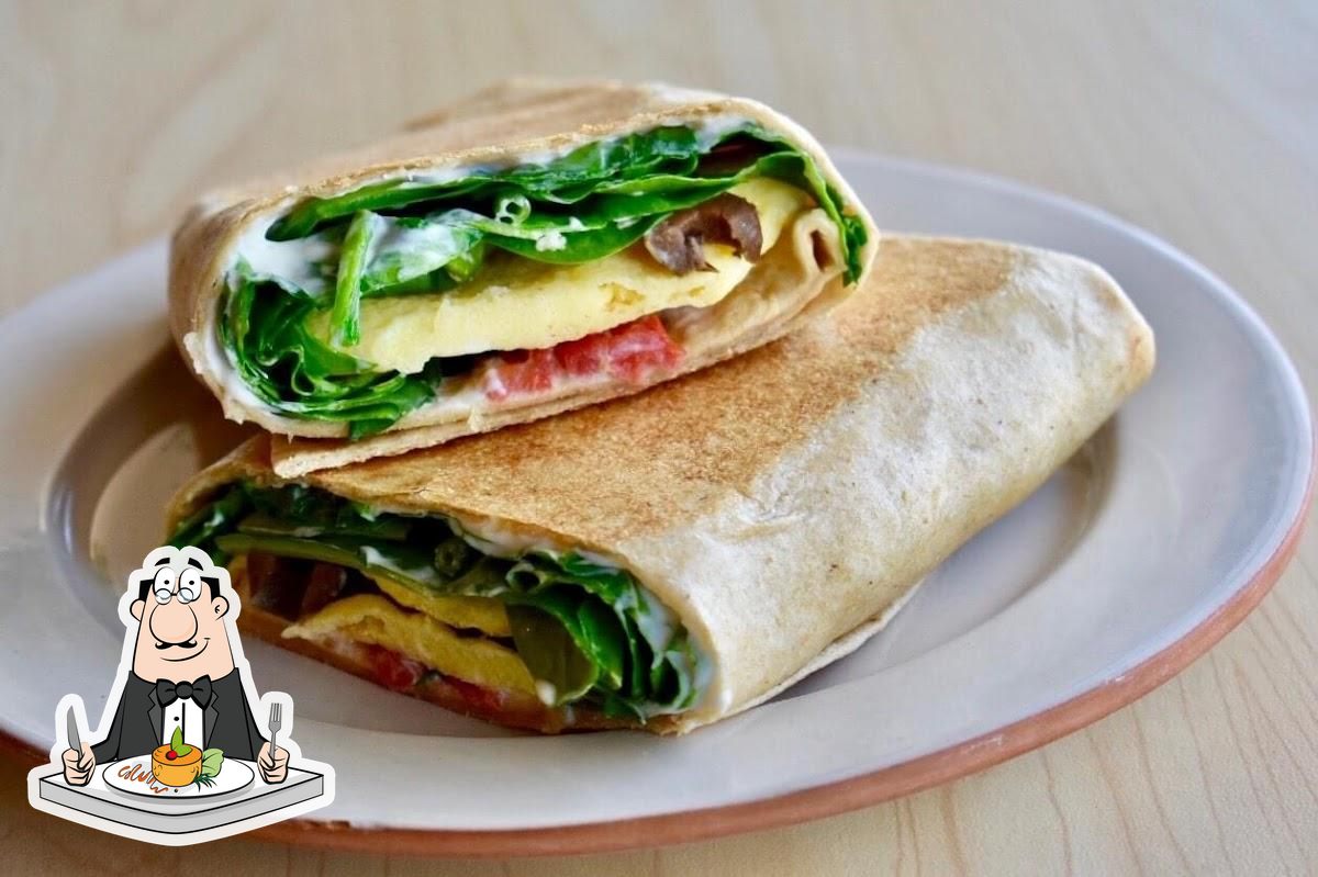 Bee Healthy Cafe (Del City) in Del City - Restaurant menu and reviews