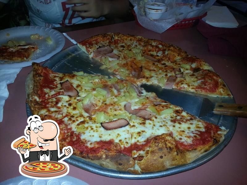 Chariot Pizza, 3930 N Flowing Wells Rd in Tucson - Restaurant menu and ...