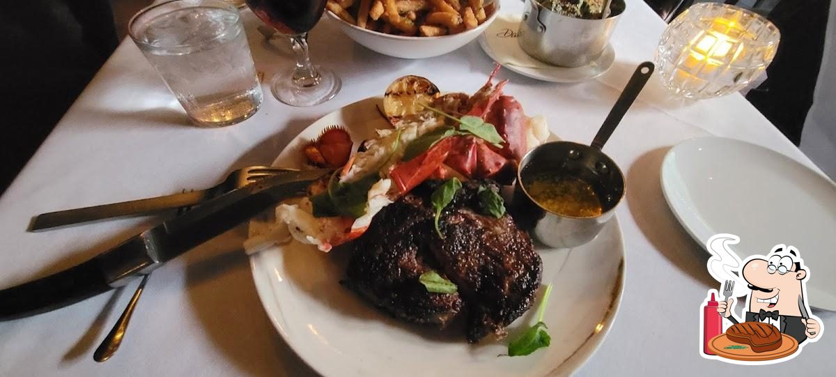 Dakota's Steakhouse in Dallas - Restaurant menu and reviews