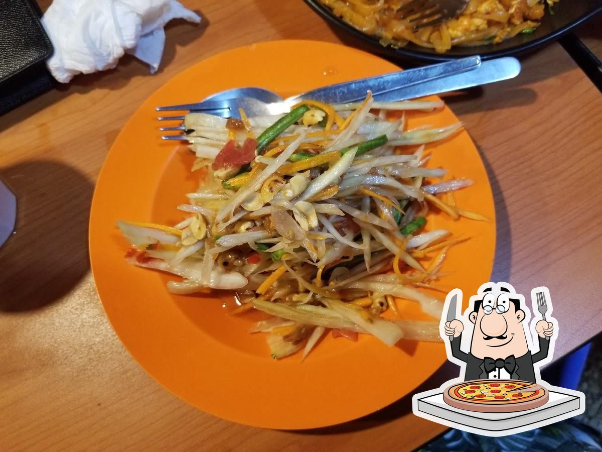 Halal Food restaurant, Chalong, Soi Ta-iad - Restaurant reviews