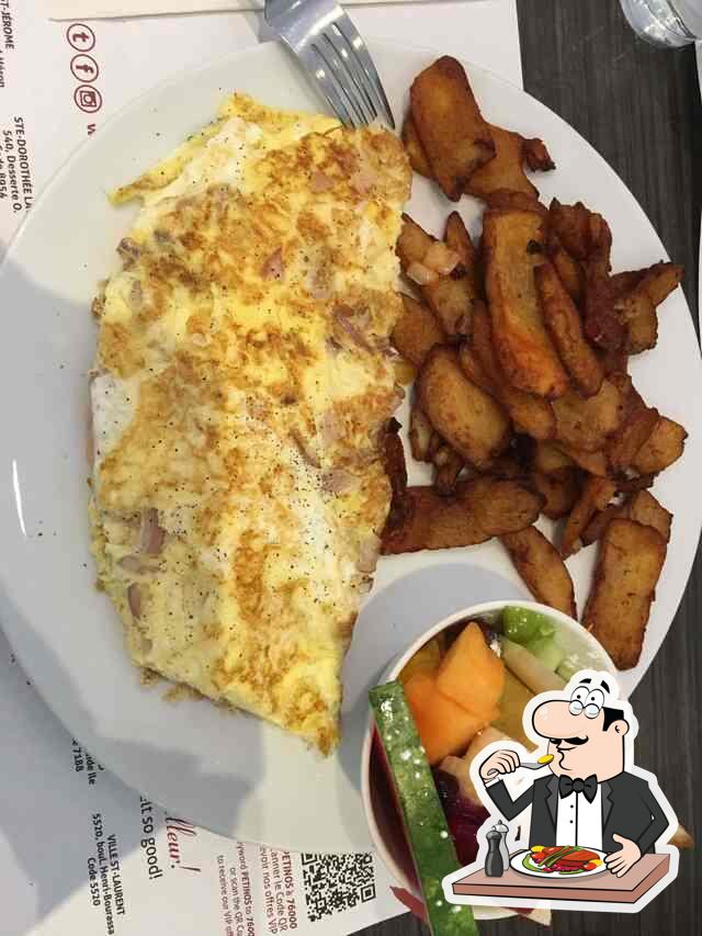 Petinos, Montréal - Menu du restaurant, prix et avis