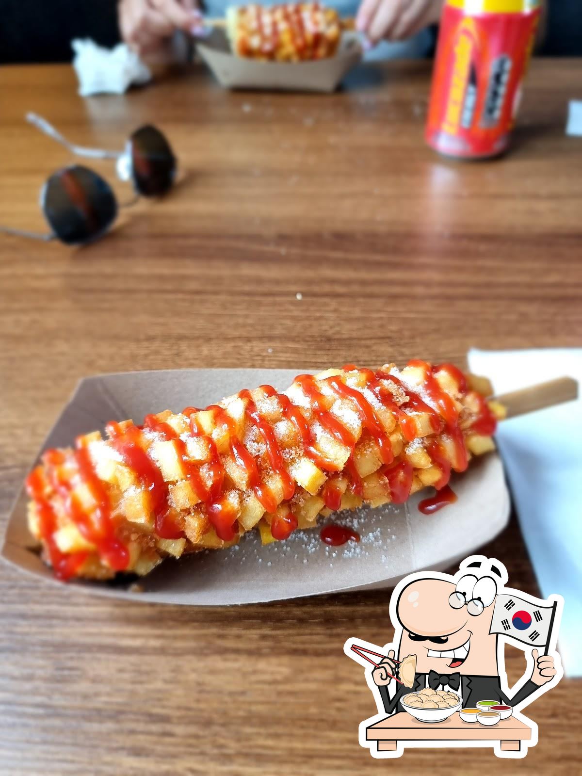 Pocha Korean Street Food in Dublin - Restaurant reviews