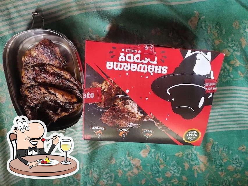 Shawarma Daddy, Ernakulam, NH Bypass Road - Restaurant menu and reviews