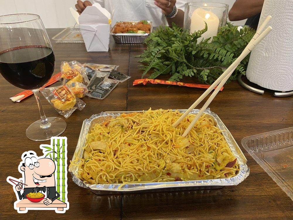 Restaurante Sunny China, Hilton Head Island - Carta del restaurante y ...
