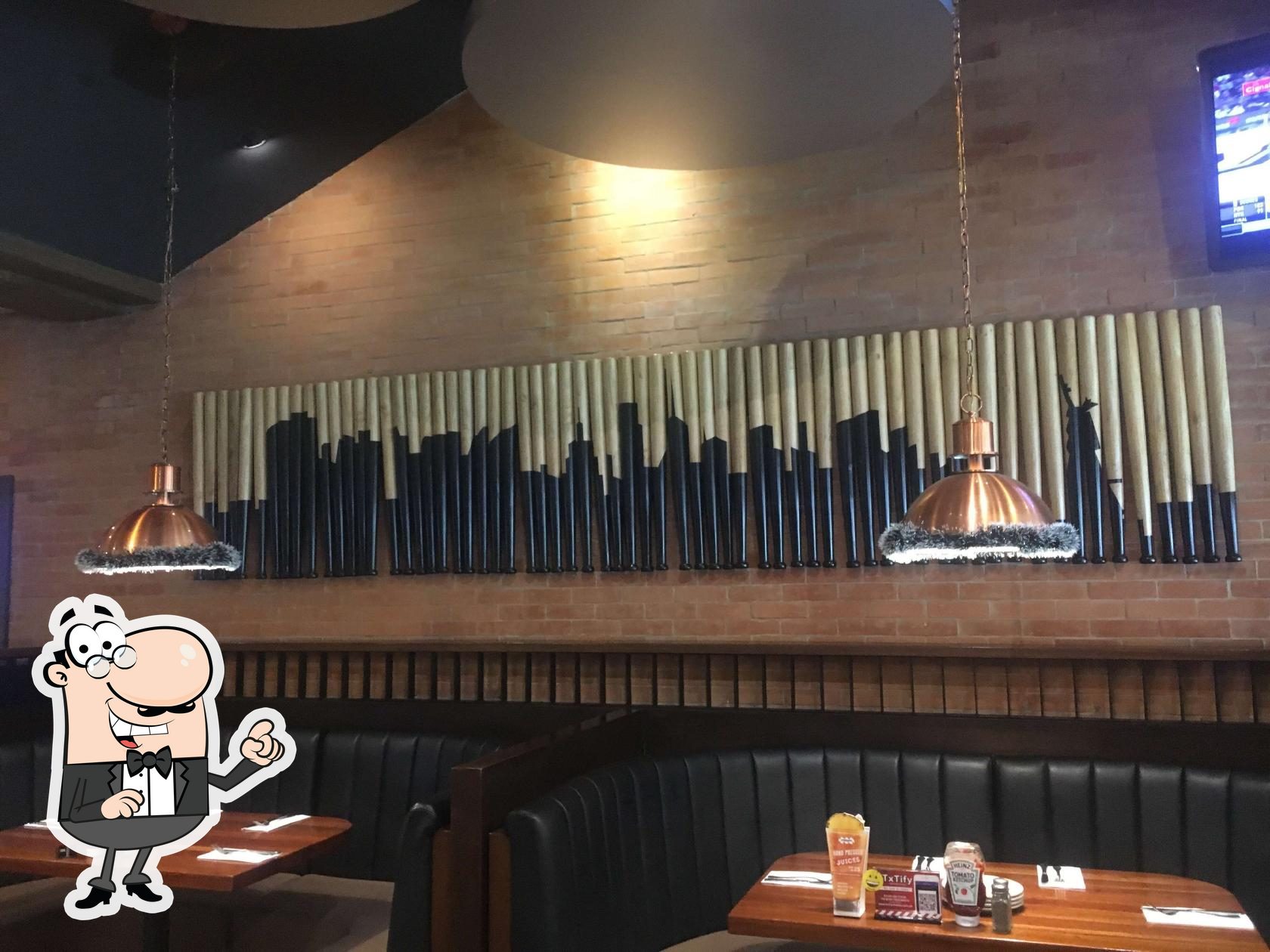 TGI Friday's, Makati, Ayala - Restaurant menu, prices and reviews