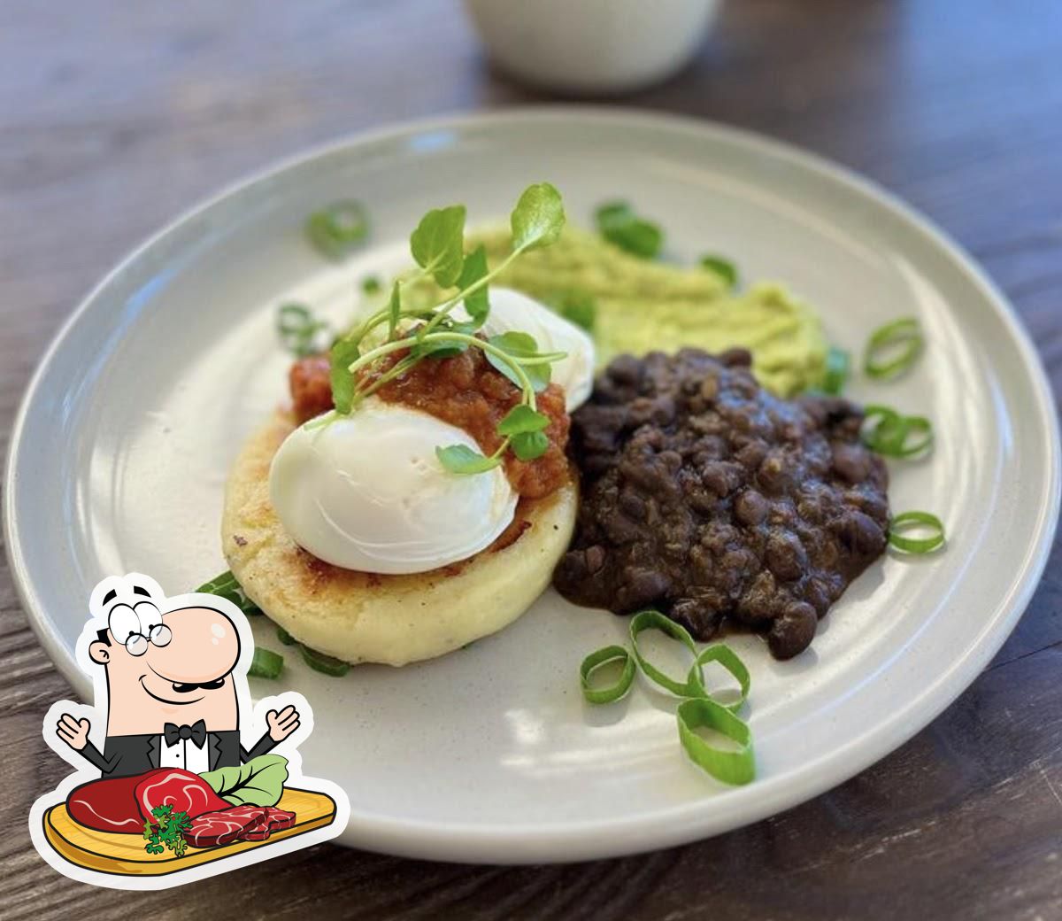 Vecino Cafe, The Gap - Restaurant menu, prices and reviews