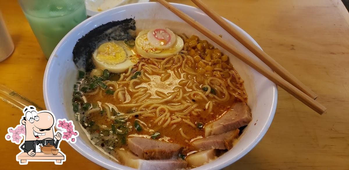 Yoshi Ramen, Tijuana - Sushi restaurant menu and reviews