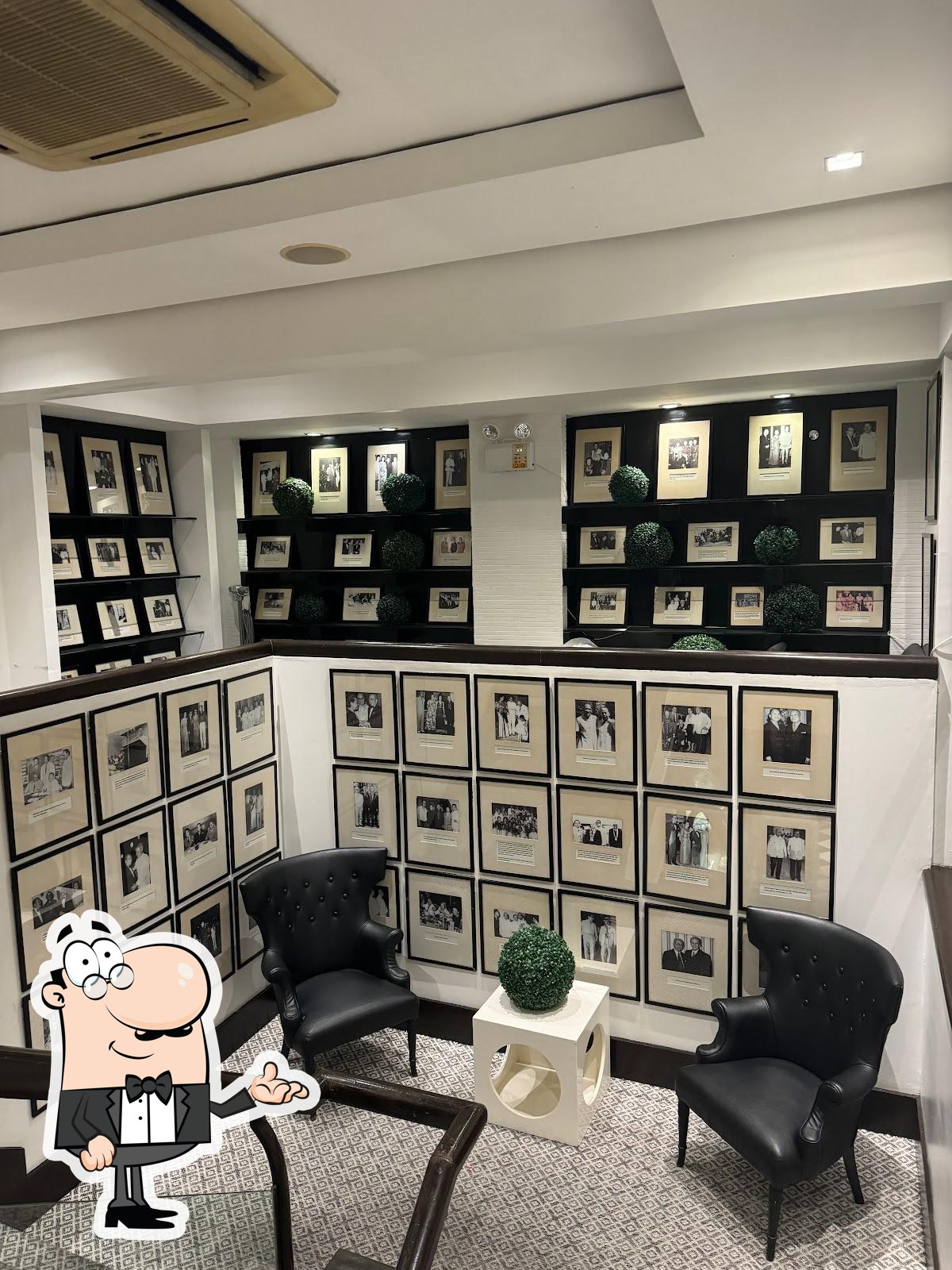Romulo Café, Makati, Buendia - Restaurant menu, prices and reviews