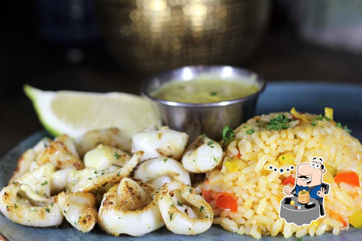 On the Rox- Restaurant - Meyerton, Meyerton - Restaurant menu and reviews