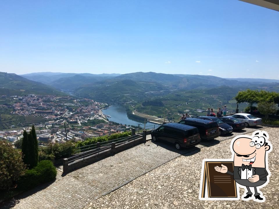 Restaurante Varanda da Régua, Peso da Régua, Place of Boavista ...