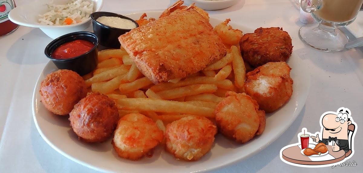 Tale of the Whale in Nags Head - Restaurant reviews