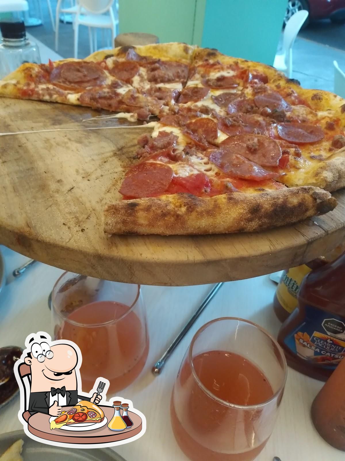 Restaurante il cuoco, Ciudad de México - Opiniones del restaurante