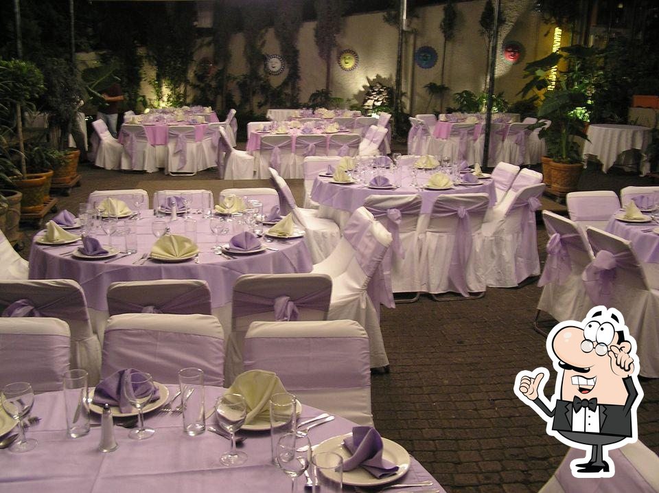 Restaurante Terraza Verde, Ciudad de México - Carta del restaurante y ...