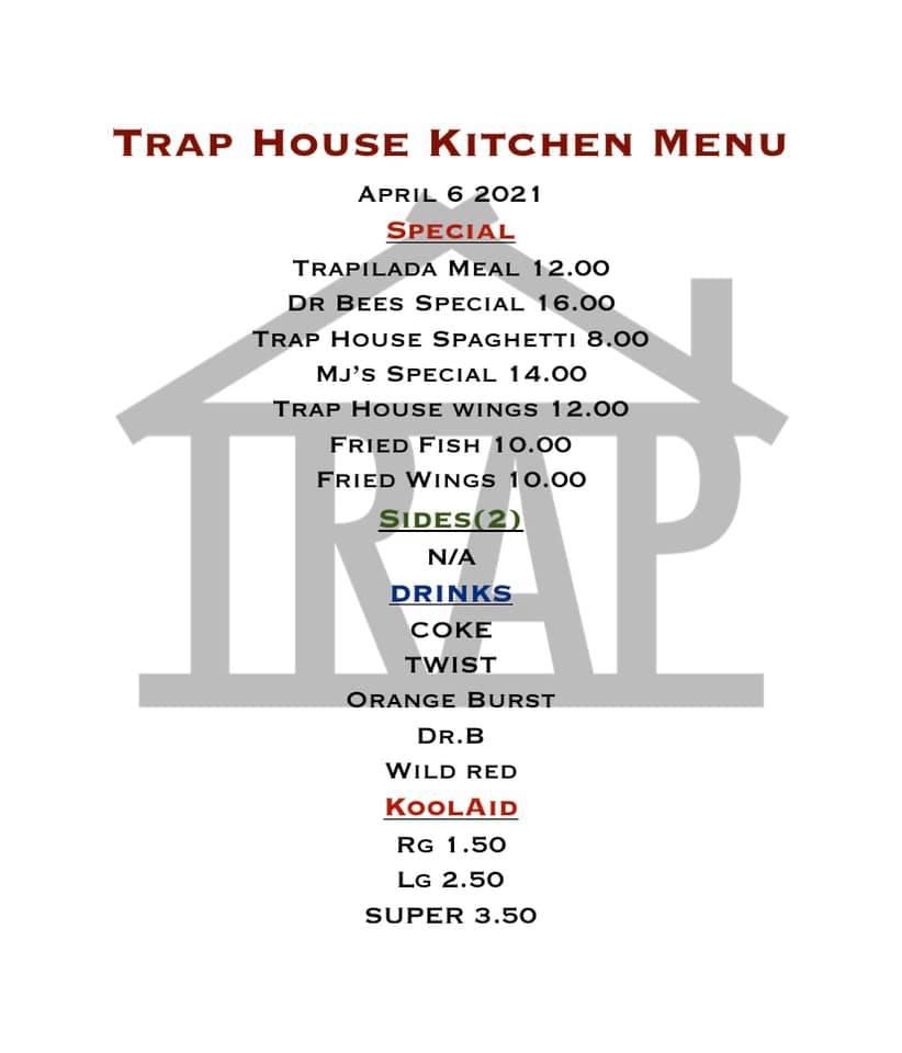 Trap House Kitchen